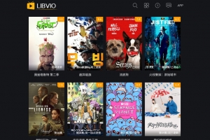 LIBVIO -高清无水印影视资源 最新网址libvio.fun -搜网通